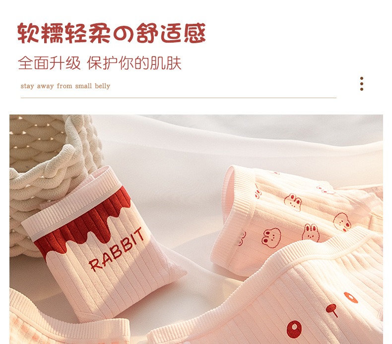 🇲🇾M-XL Sweet Student Cute Cartoon Panties / Girl Panties / Underwear / Seluar Dalam Perempuan ...