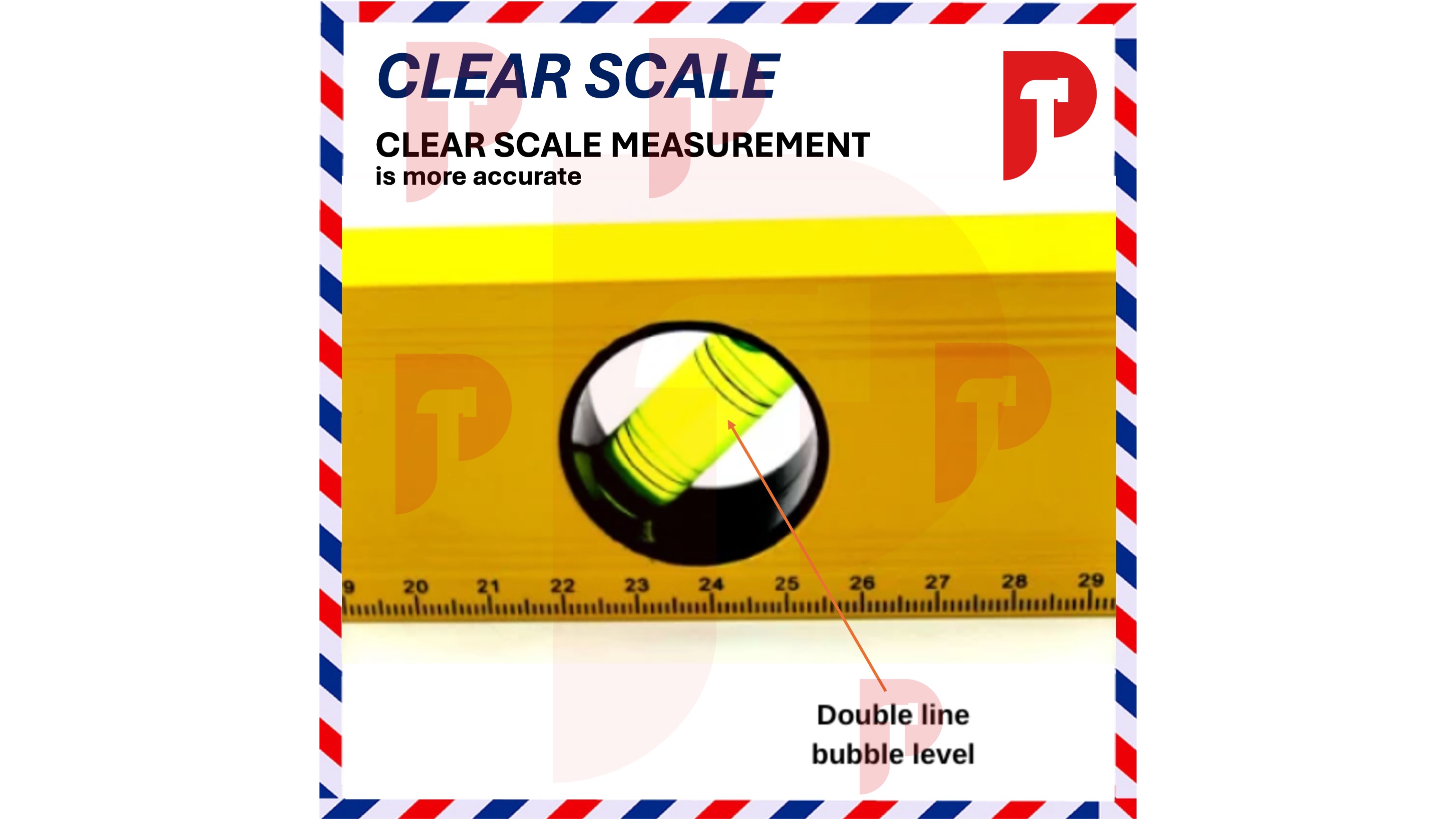 Magnetic Spirit Level 🔥 Ready Stocks 🔥 Water Level Ruler Measuring Tool ...