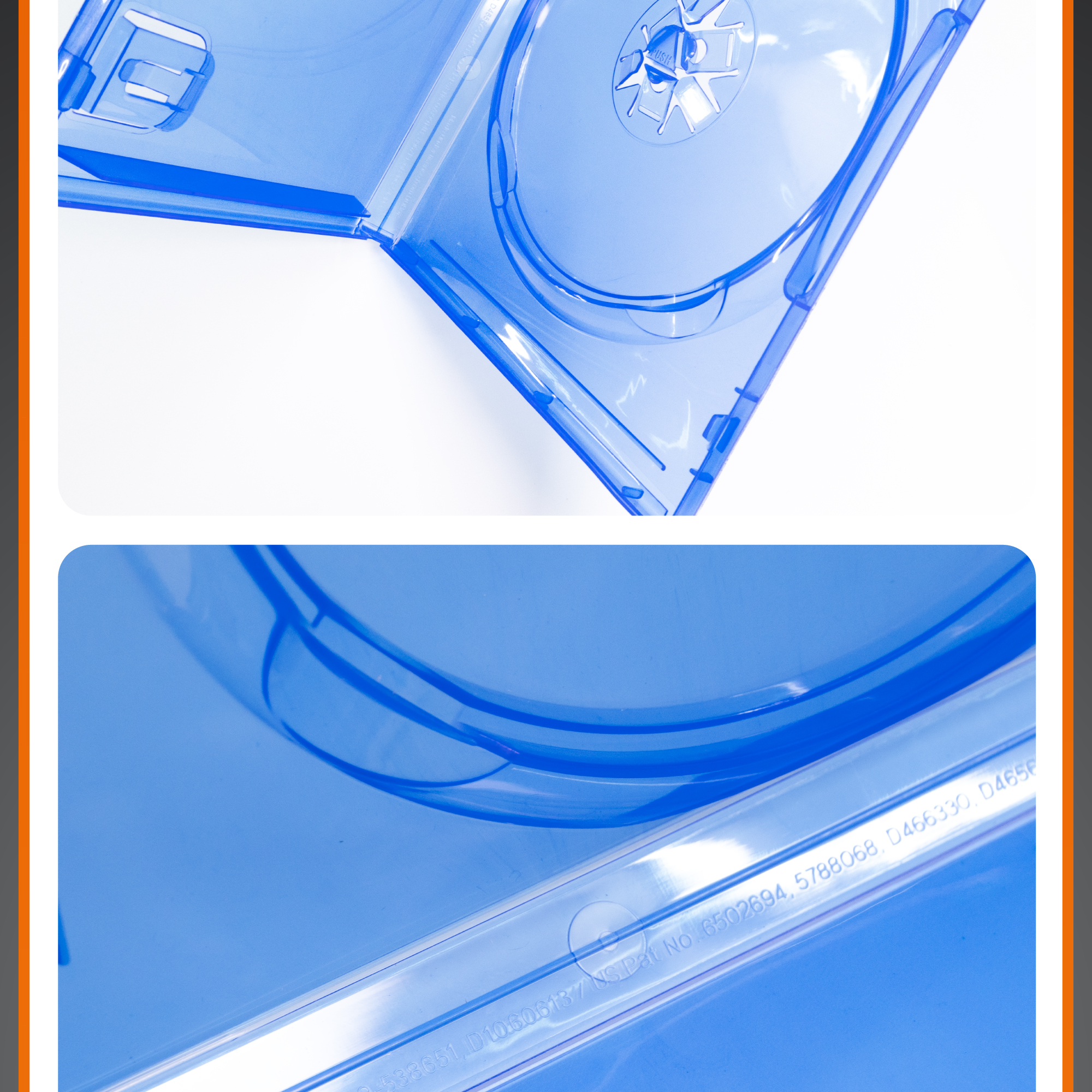 Nintendo Switch OLED PS4 PS5 Empty Game Box Game Card Storage Cartridge ...