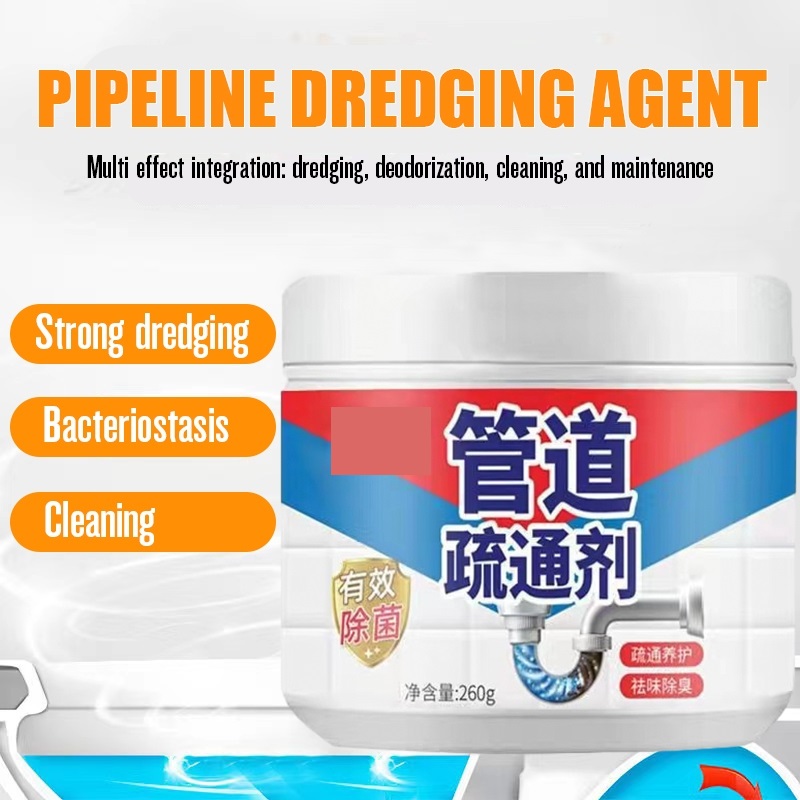 SUPER CLOG REMOVER DRAIN PIPE BASIN CLEANER CLOGGED DRAINAGE REMOVER ...