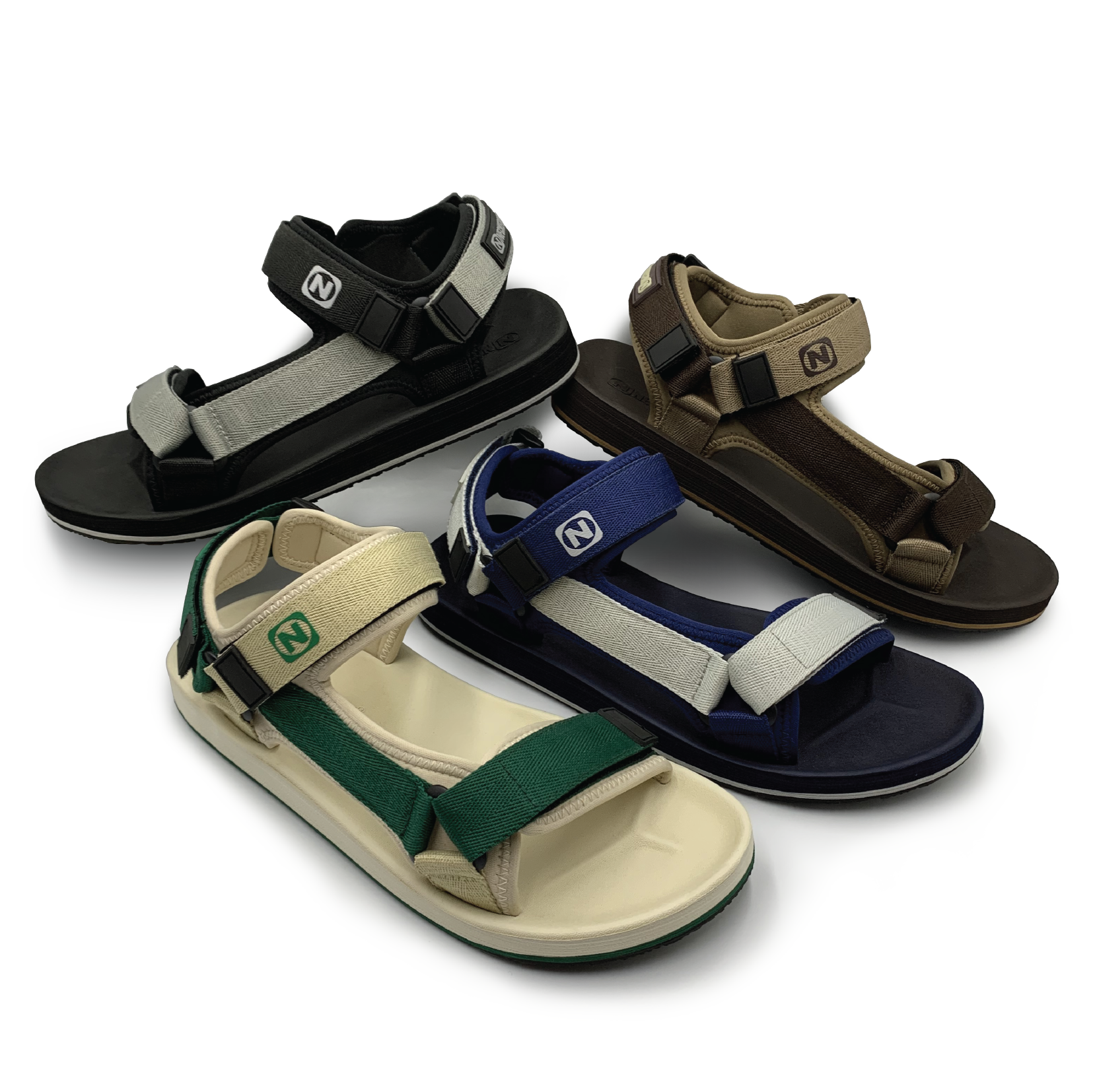 Neckermann Men & Women's Unisex Aero SwiftFlex Lightweight Sports ...