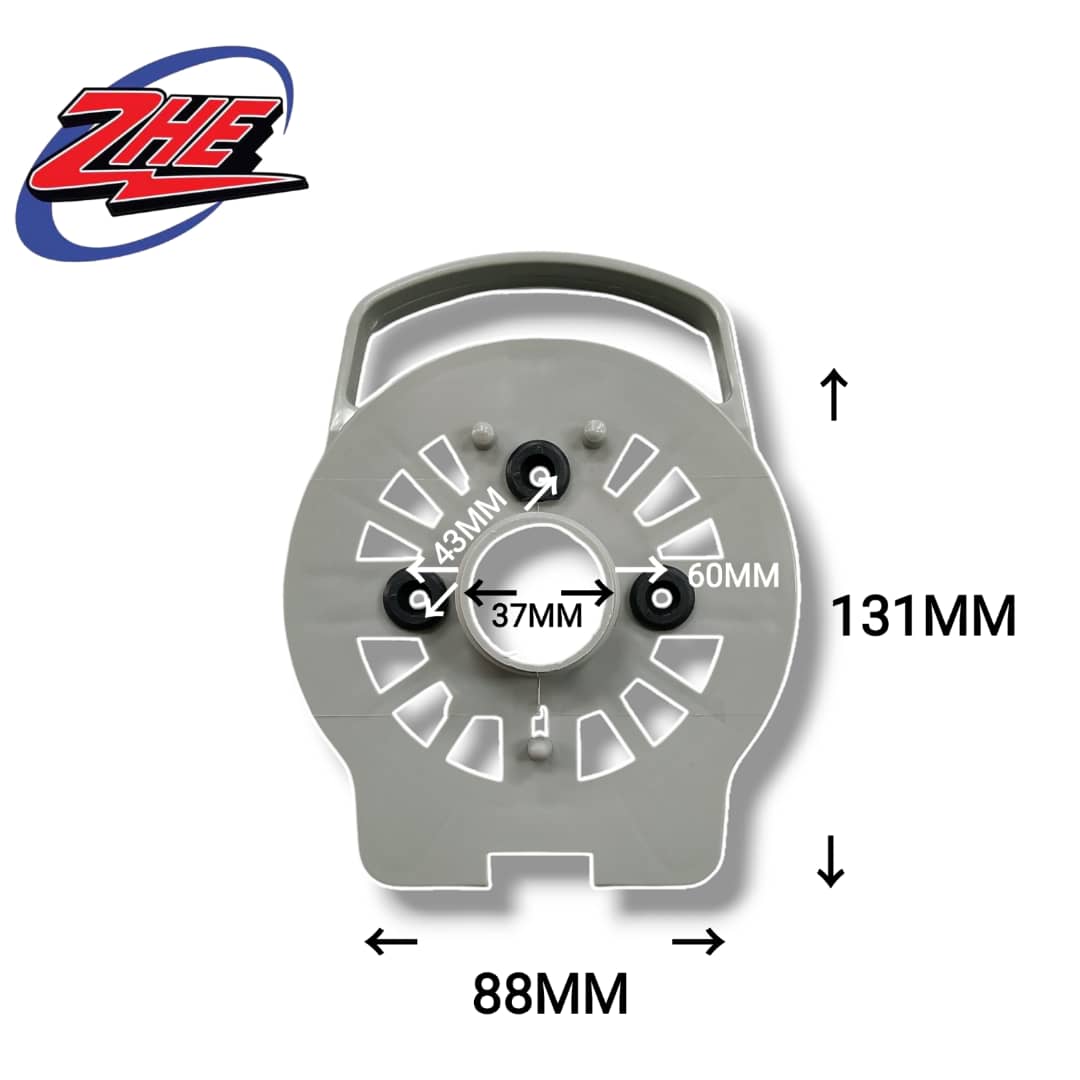 PENSONIC PSF-45B PF-41B PF-31B TABLE FAN STAND FAN FRONT OUTER COVER ...