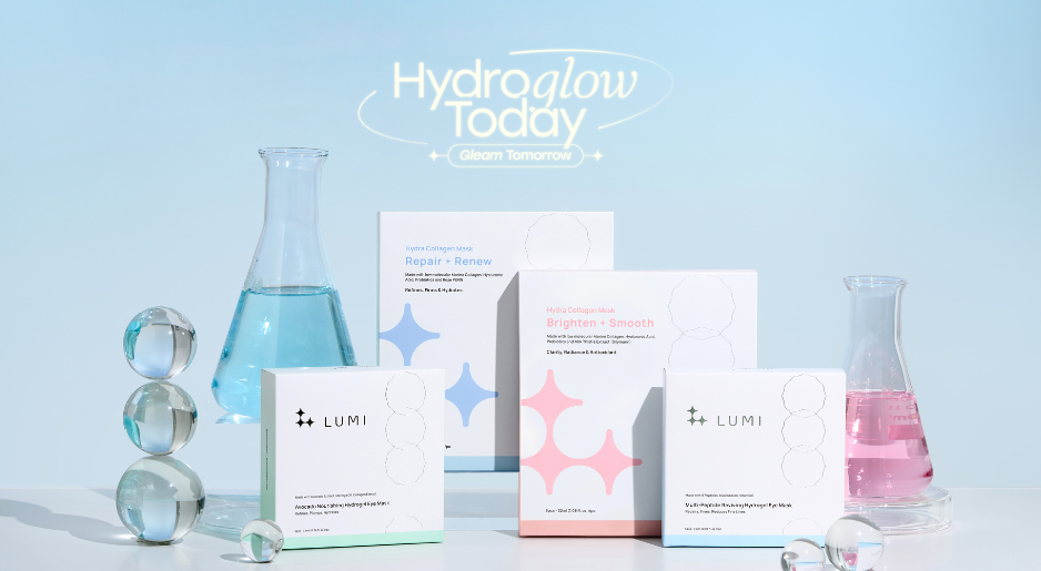 LUMI Multi-Peptide Reviving Hydrogel Eye Mask (5 Sheets/Box) | Shopee ...