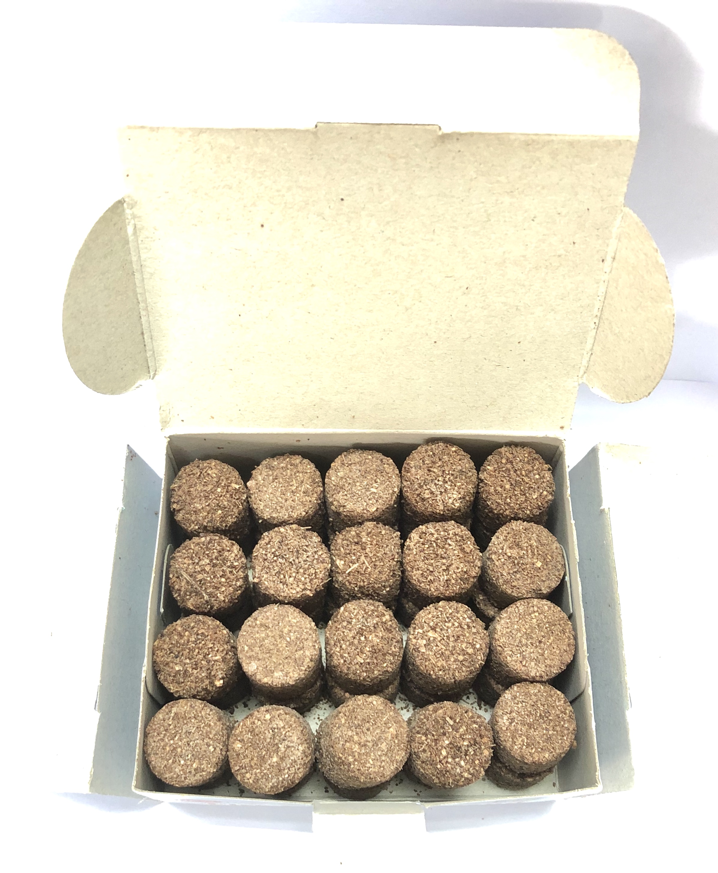 Fire Chicken Brand Fire Starter (40pcs/box) 火鸡标火种 （40粒/盒） | Shopee Malaysia