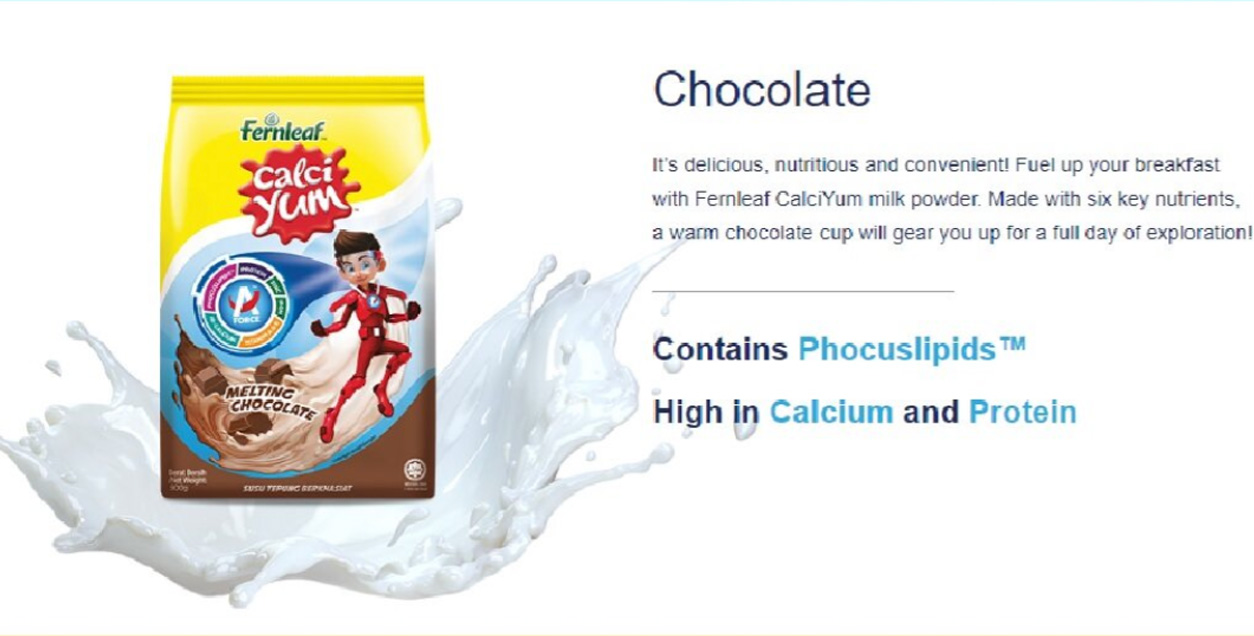 Fernleaf Calciyum Melting Chocolate (850g) | Shopee Malaysia