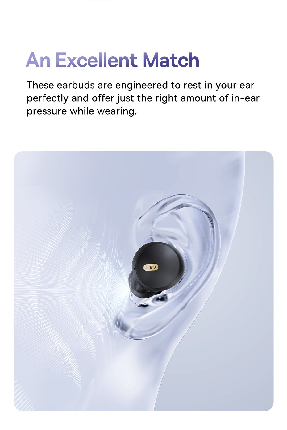 Baseus Bowie E18 wireless TWS ENC IPX4 Wireless Earphone | Shopee Malaysia