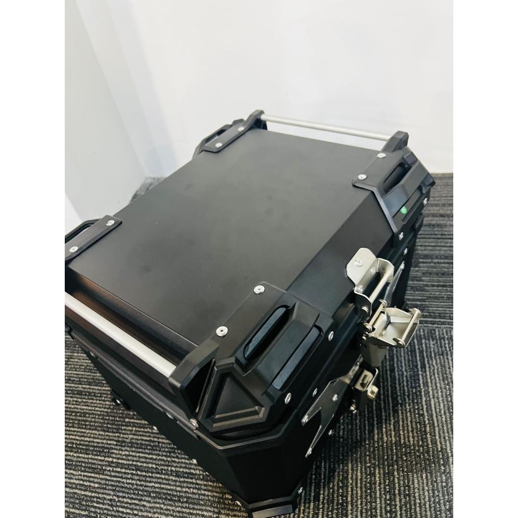 SMRT Top Box Storage Rear Belakang Motorcycle Kotak Box Heavy Duty 45 ...
