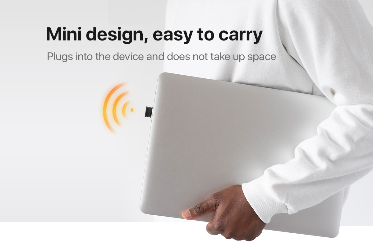 Tenda W311MI USB Wifi Adapter for PC AX300 2.4g wifi 6 Wifi receiver ...