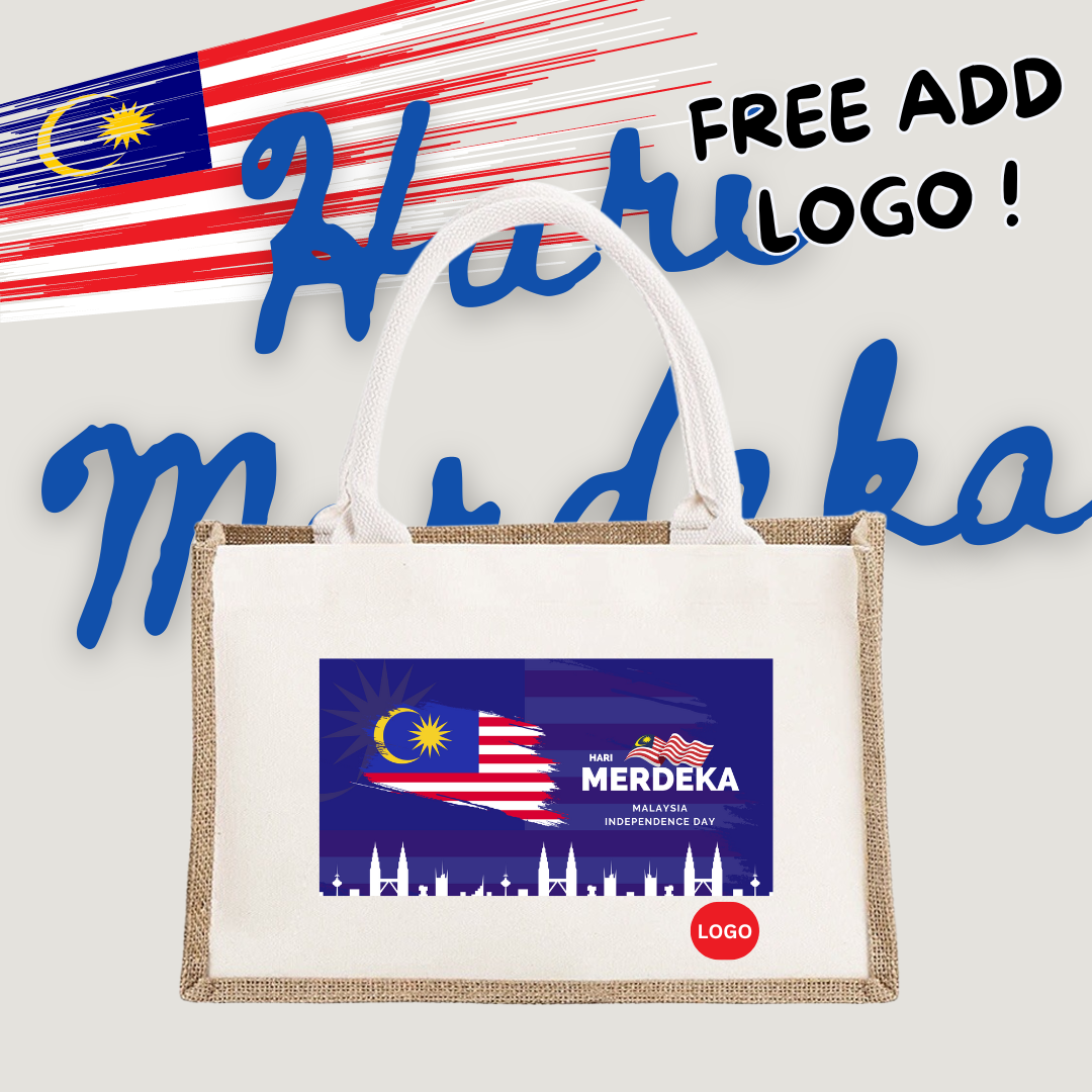 PRINT LOGO 2024 Hari MerdekaCompany Gifting Hari Merdeka National Day ...