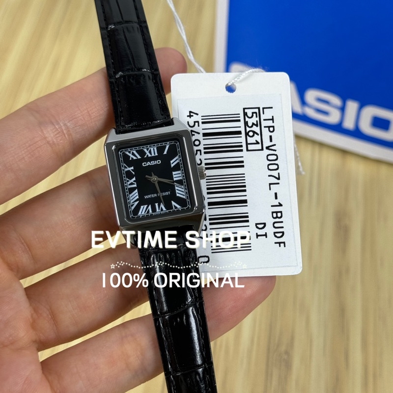 CASIO GENERAL ANALOG LTP-V007L-1B / LTP-V007L-7B1 / LTP-V007L-7B2 LTP ...