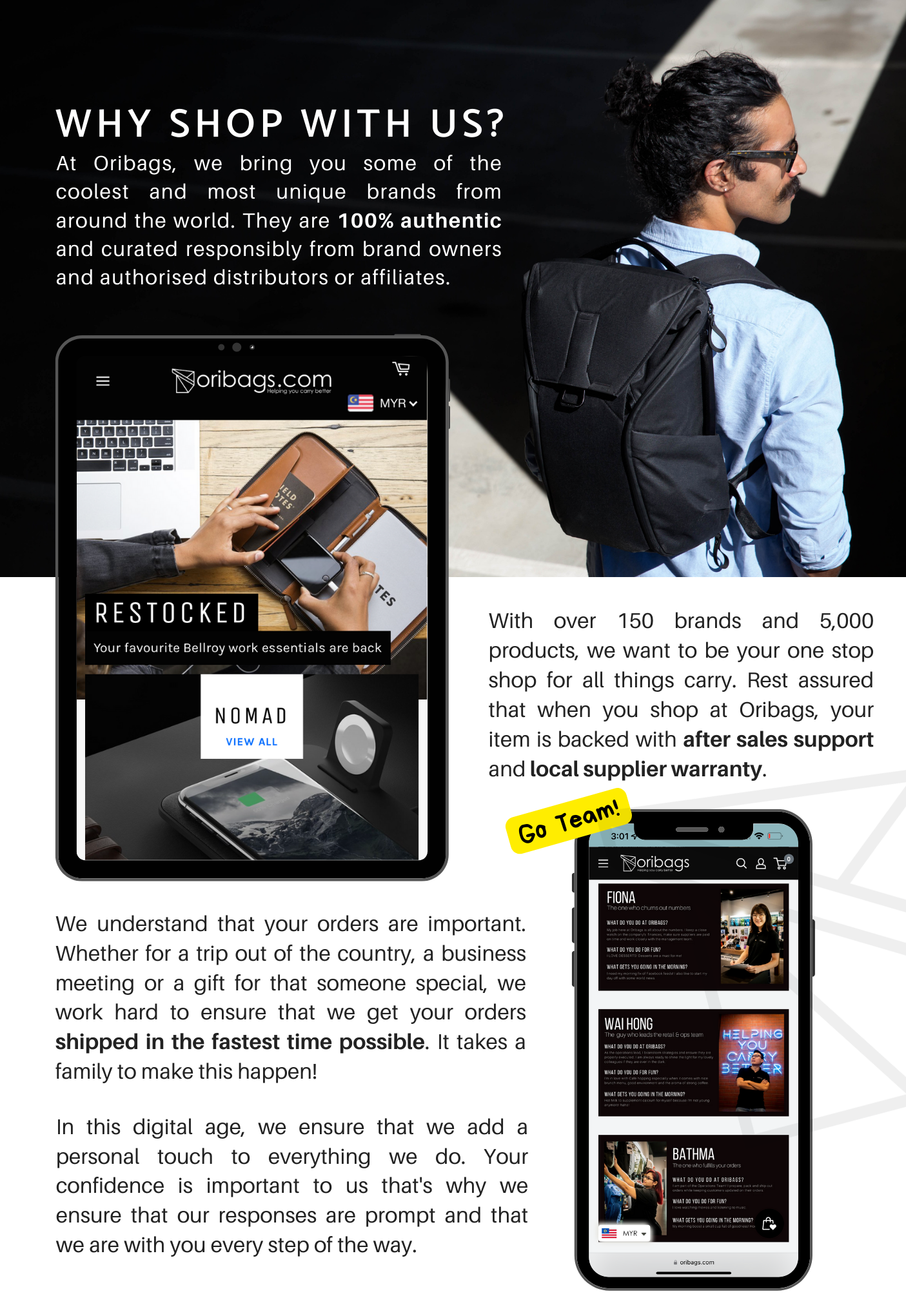 Ctactical X Oribags CT3 V2.0 - Challenge Sailcloth EcoPak EPX400 ...