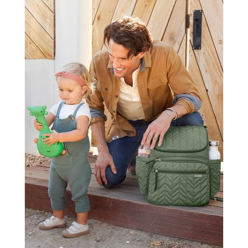 Skip Hop Forma Backpack/Diaperbag/MaternityBag/HospitalBag | Shopee ...