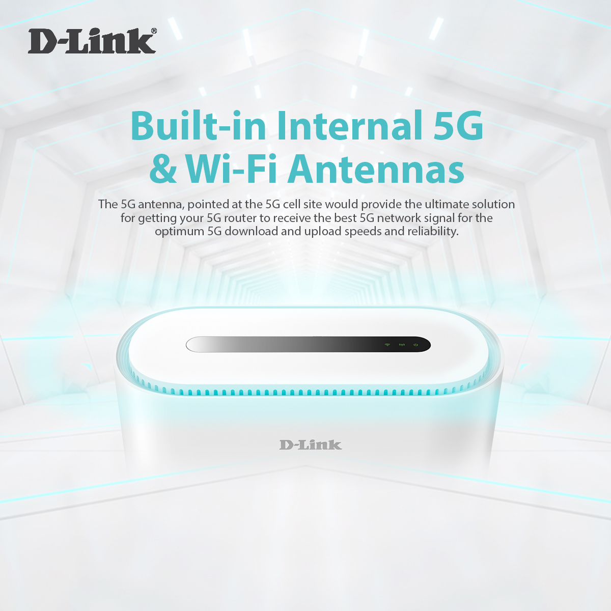 D-Link 5G NR Dual Band AX1800 WiFi 6 Router Modem DWR-X2000 | Shopee Malaysia