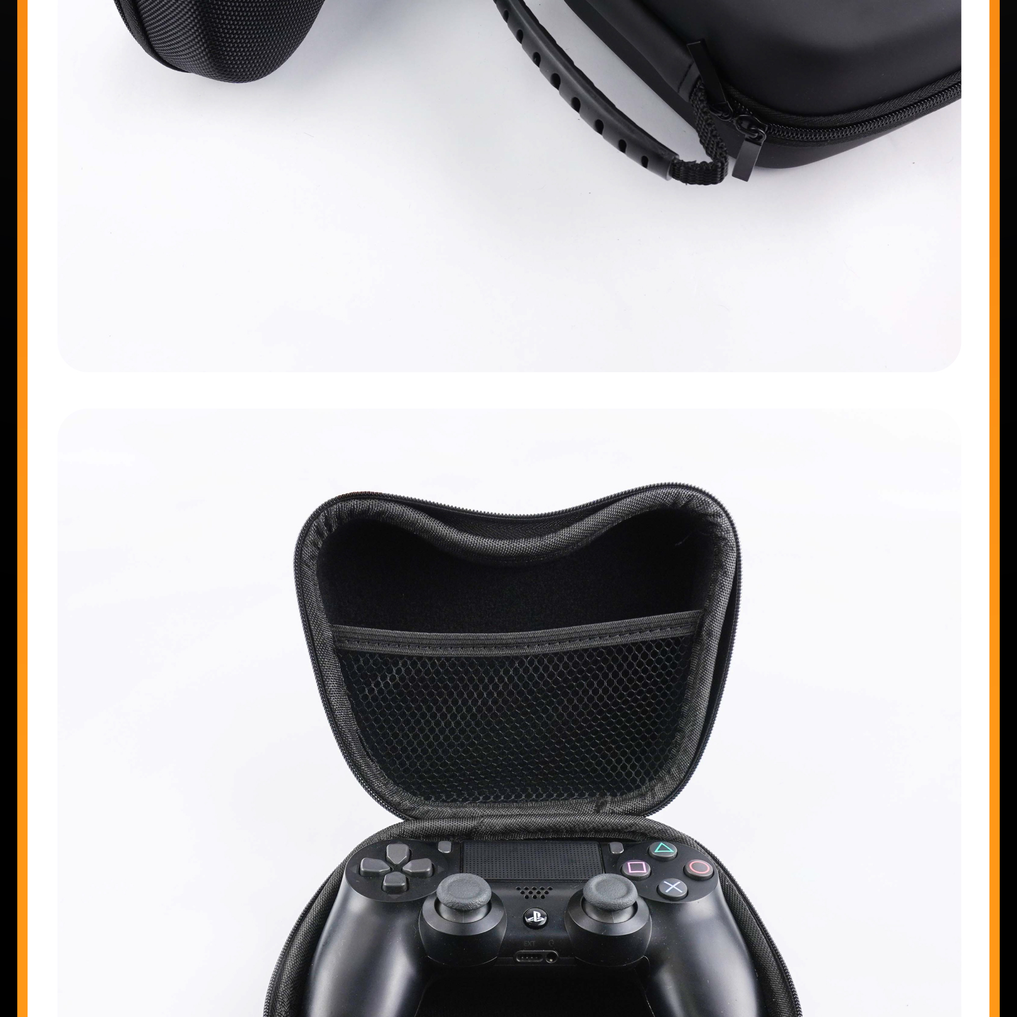 PS4 PS5 XBOX Series Switch Pro Controller Protective Pouch Case Storage ...