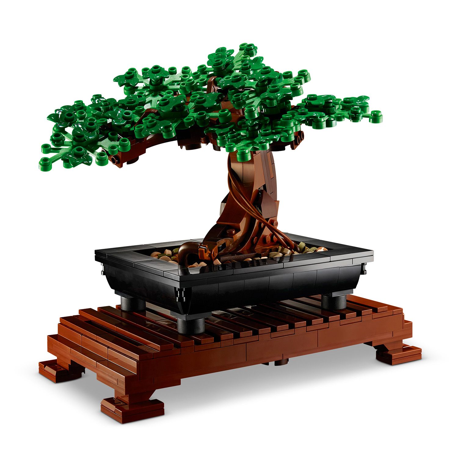 LEGO Botanicals Bonsai Tree 10281 Building Kit (878 Pieces ...