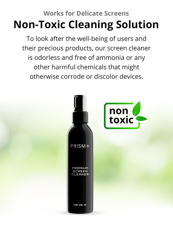 PRISM+ Premium Screen Cleaner | Shopee Malaysia