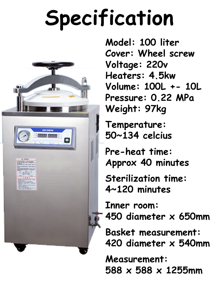 Retort Machine 50L & 100L | Shopee Malaysia