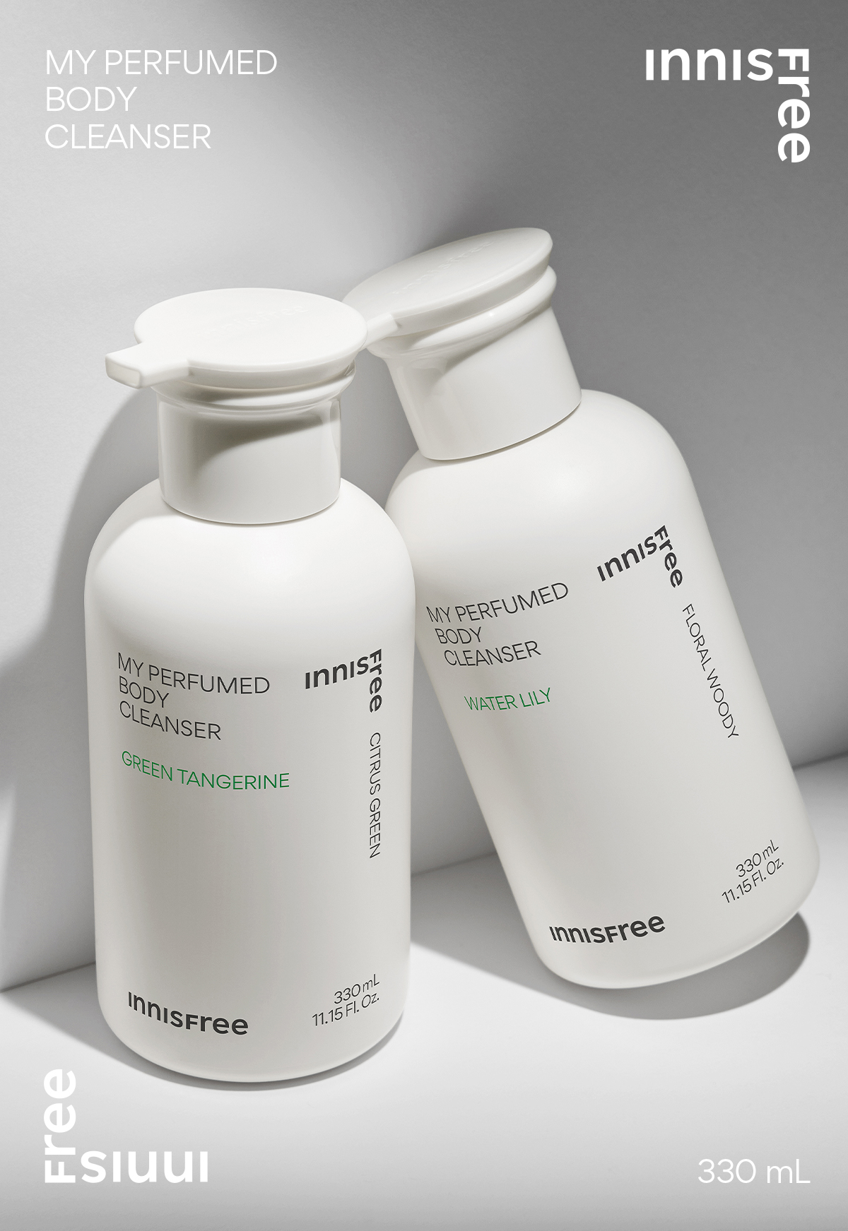 [11 DEC (8PM) - 14 DEC | BUY 2 GET 25% OFF] INNISFREE My Perfumed Body ...