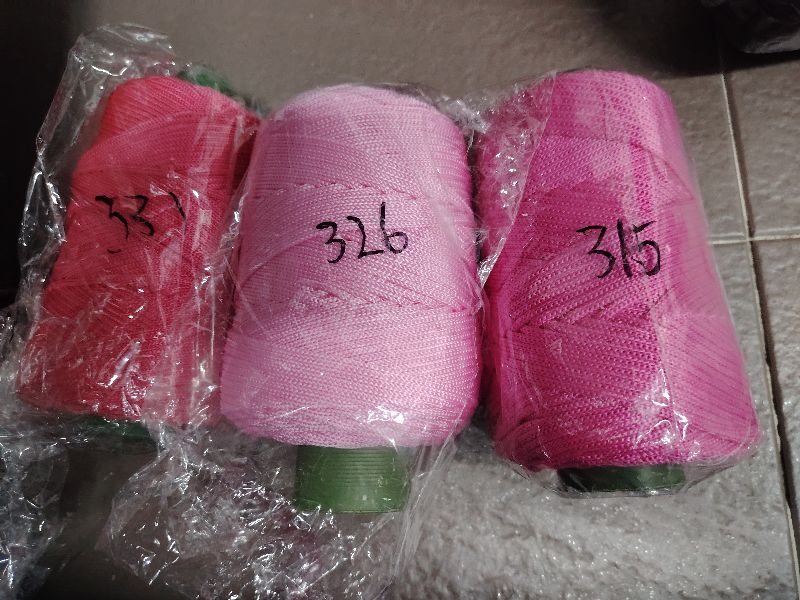 Benang PP Benang Rope Nylon Kait Beg Thick Thread Croched Nylon Yarn ...