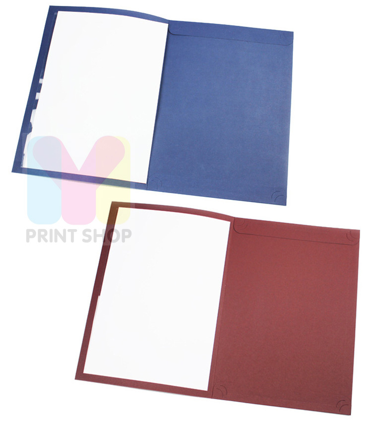A4 Certificate Folder / Kad Sijil A4 / PVC Cover Window (1'S ...