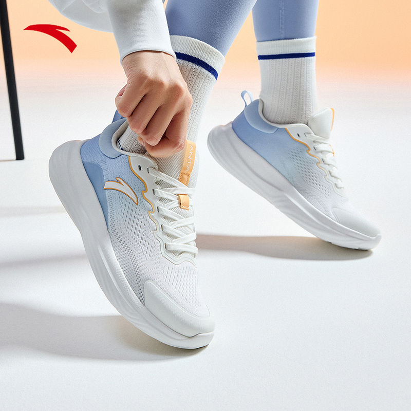 ANTA Women Healthy Walking Cross Training 9224C7713-4 -White/Oxygen ...