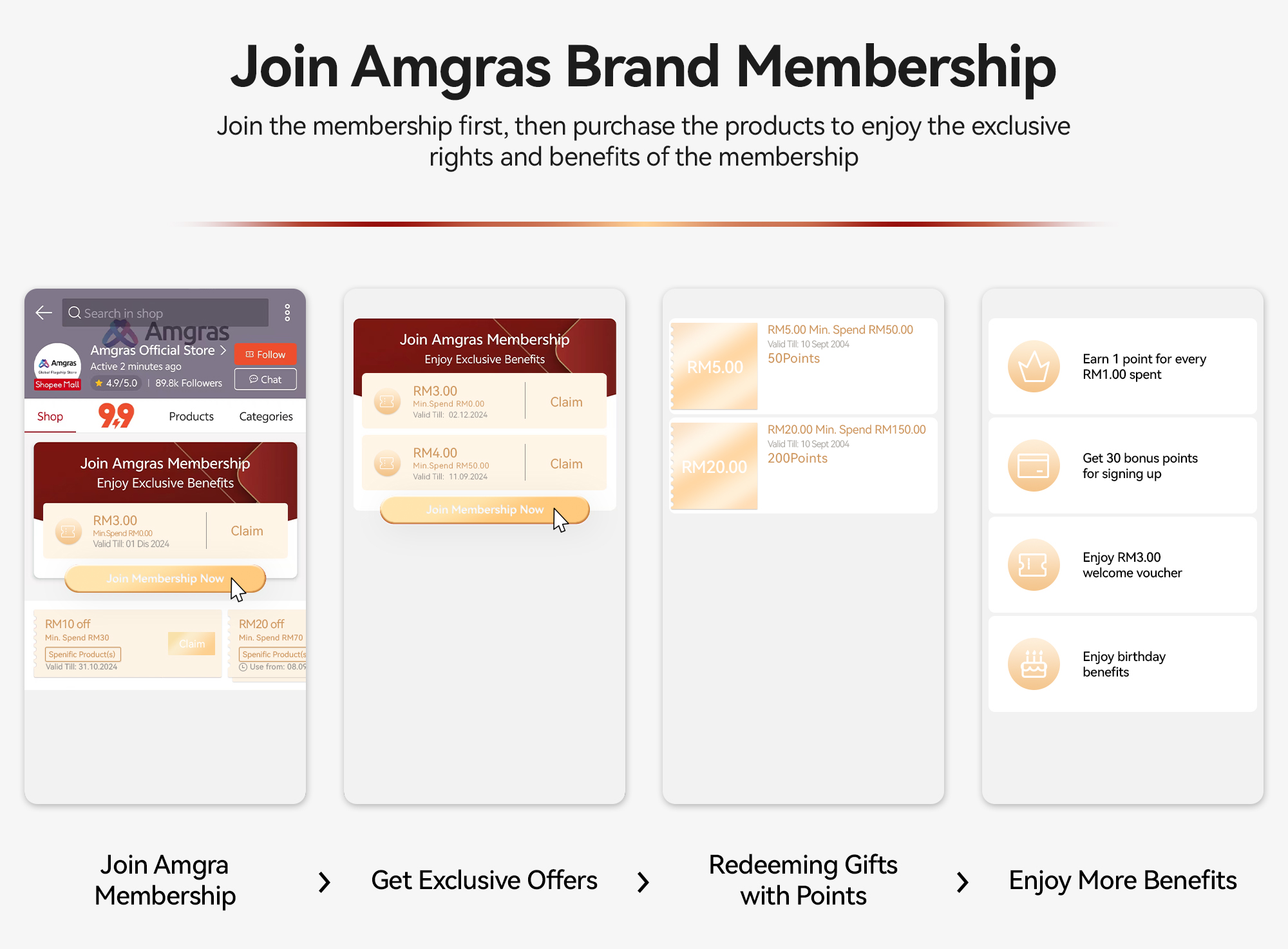 Amgras MetaHeld Fan Pro Portable Turbo Fan High Speed kipas mini fan ...