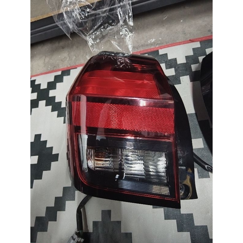 Perodua Axia 2024 Tail Lamp Original(USED) | Shopee Malaysia