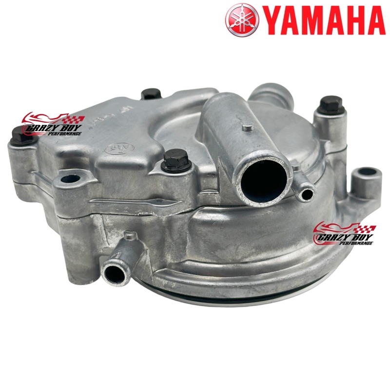 YAMAHA WATER PUMP LC135 LC 135 4S 5S LC135 V8 FI WATER PUMP PAM COOLANT ASSY 50C-E2420 [100% ...