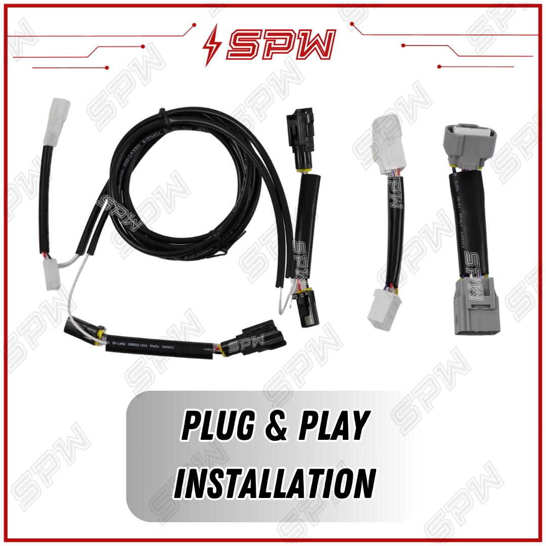 Perodua Alza (2022-2025) Brake Light Module Kit (Add-On Brake Function ...