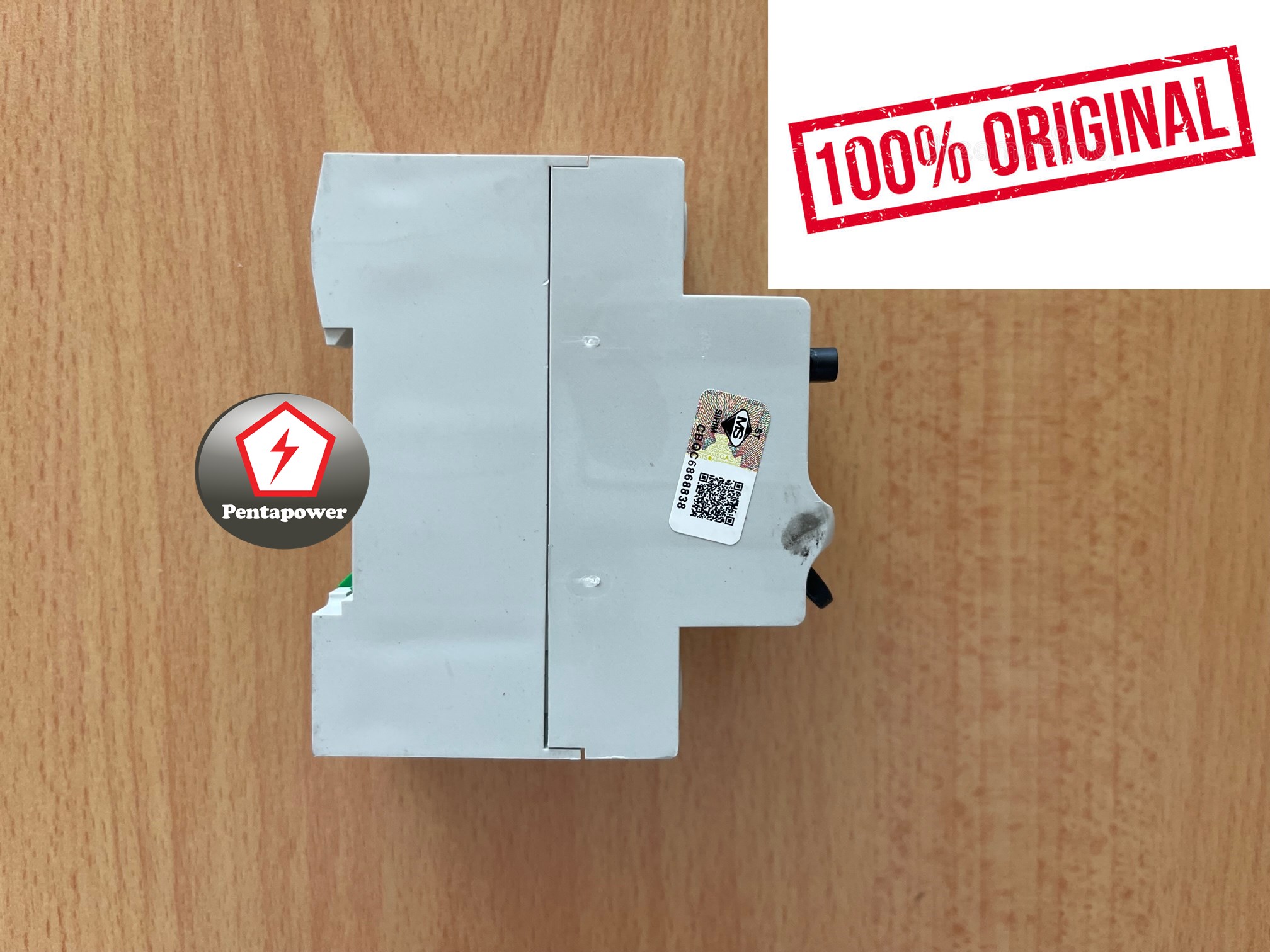 SCHNEIDER EZ9R36263 RCCB ELCB Easy9 Residual Current Circuit Breaker ...