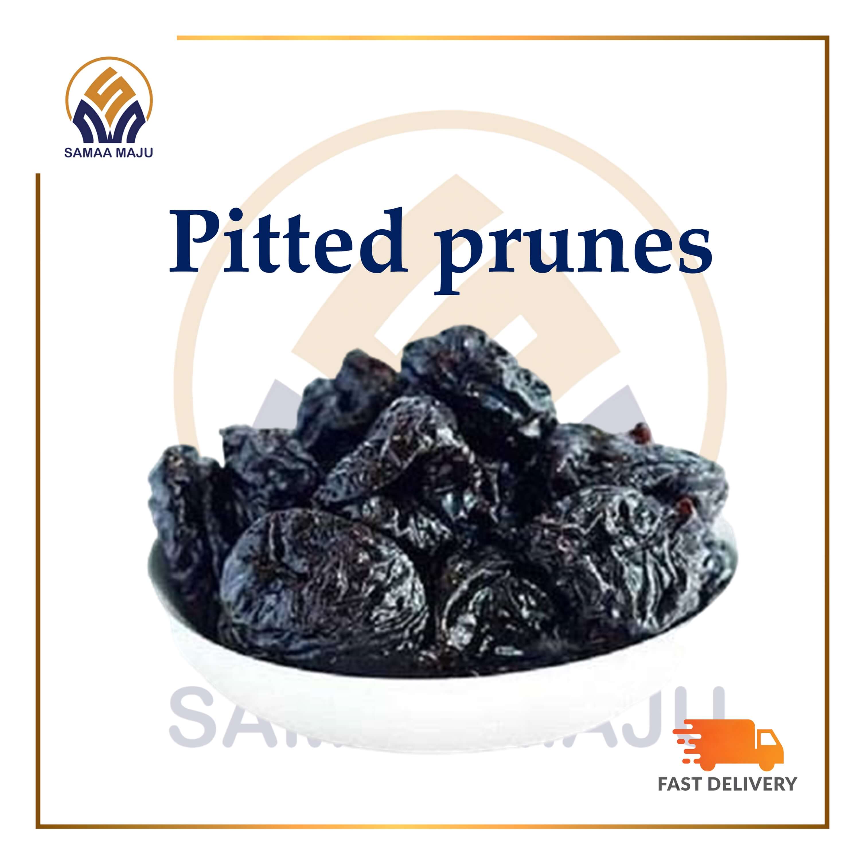 DRIED PITTED PRUNES (UNSWEETENED) | Shopee Malaysia