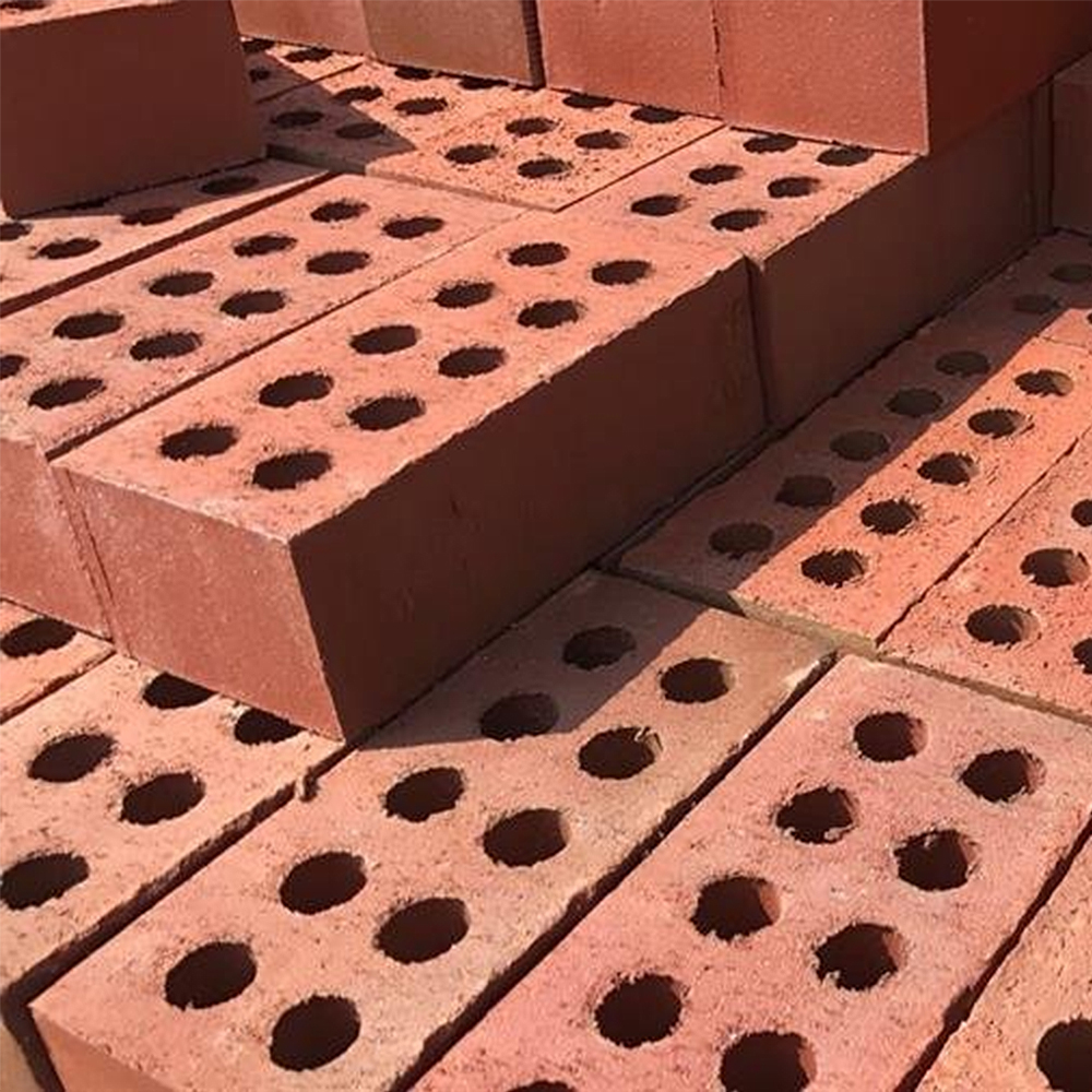 [Kuala Lumpur & Klang Valley Only] Facing Clay Brick Batu-Bata Merah 10 ...