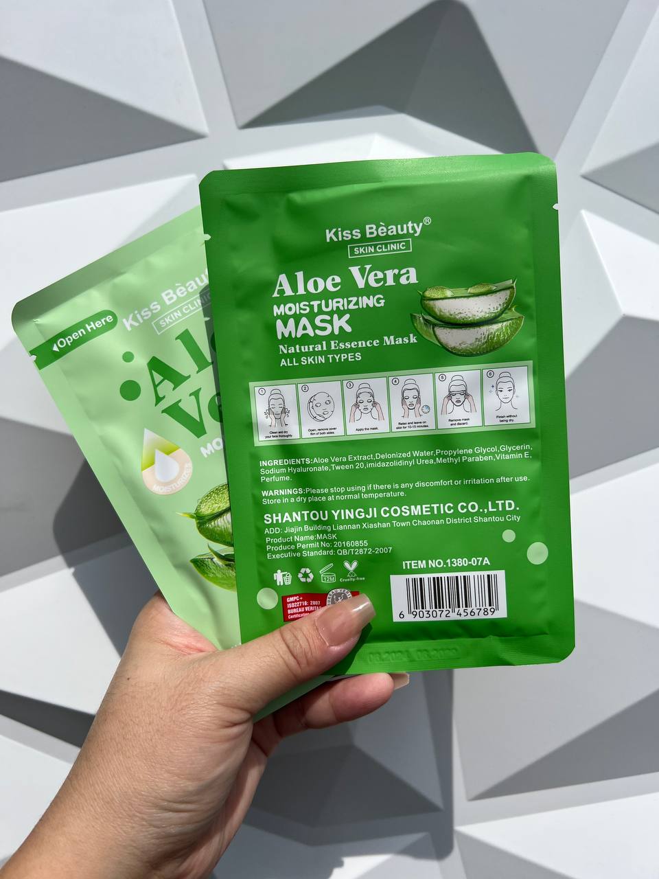 READY STOCK ( Wholesale RM 0.60/1 SHEET ) 1 Box 30 Sheet FRUIT MASK ...