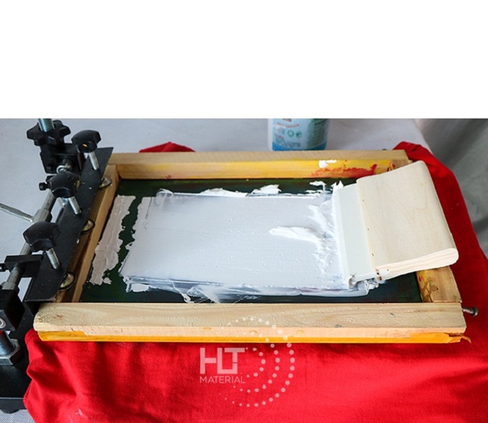 Rubber Hln( For silkscreen printing Use) | Shopee Malaysia