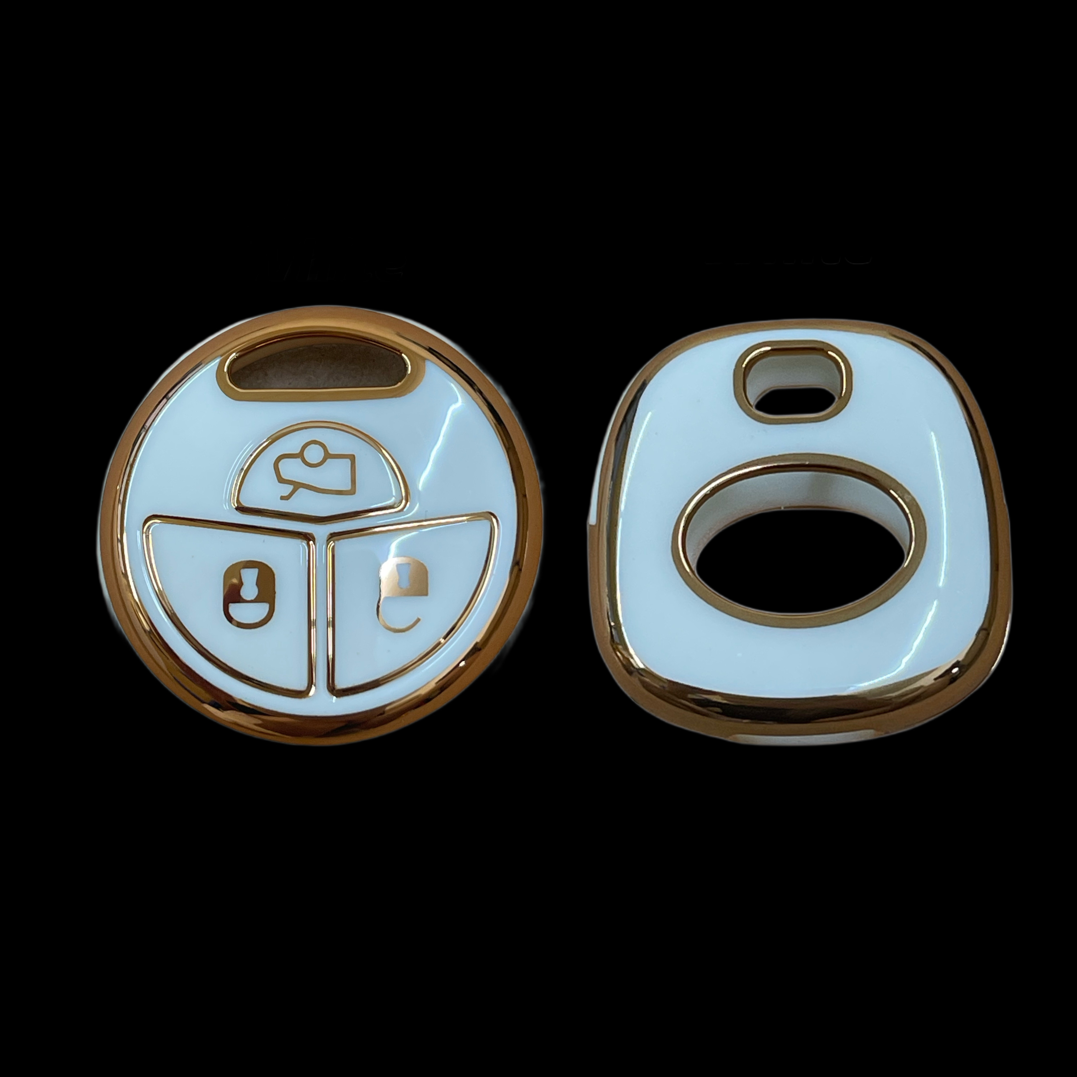Toyota Vios NCP93 Altis Corolla 2007-2013 TPU Key Cover Remote Cover ...