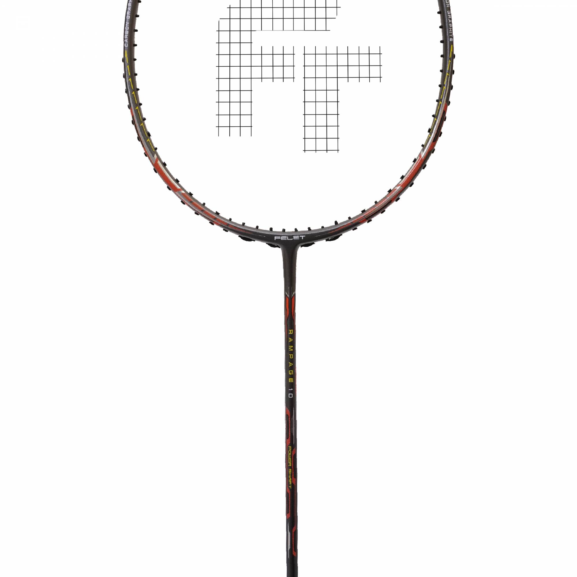 Felet Rampage10 Badminton Racket 100% Original | Shopee Malaysia