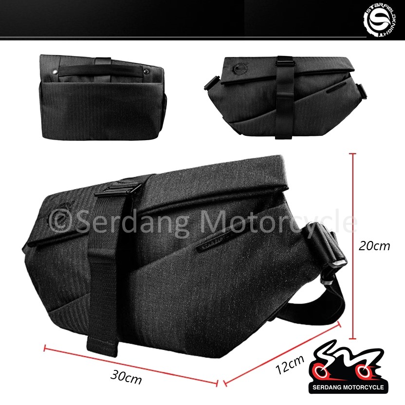 Star Field Knight SKB371 Bag Sling Shoulder Crossbody Waist Pouch ...