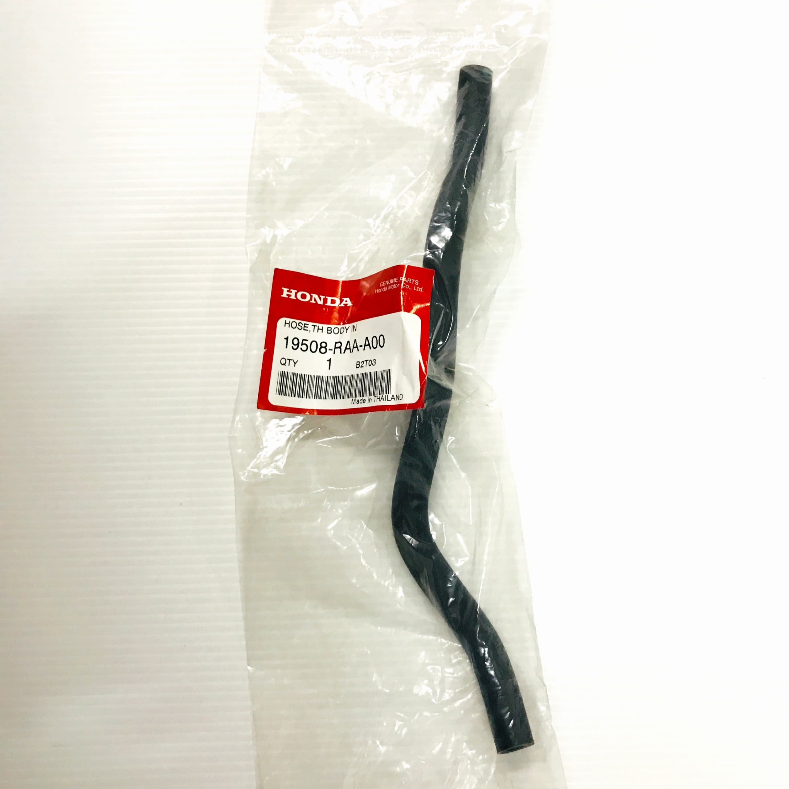 Set Honda Water By Pass Throttle Body Hose Honda Accord SDA 2.4 ( Price ...