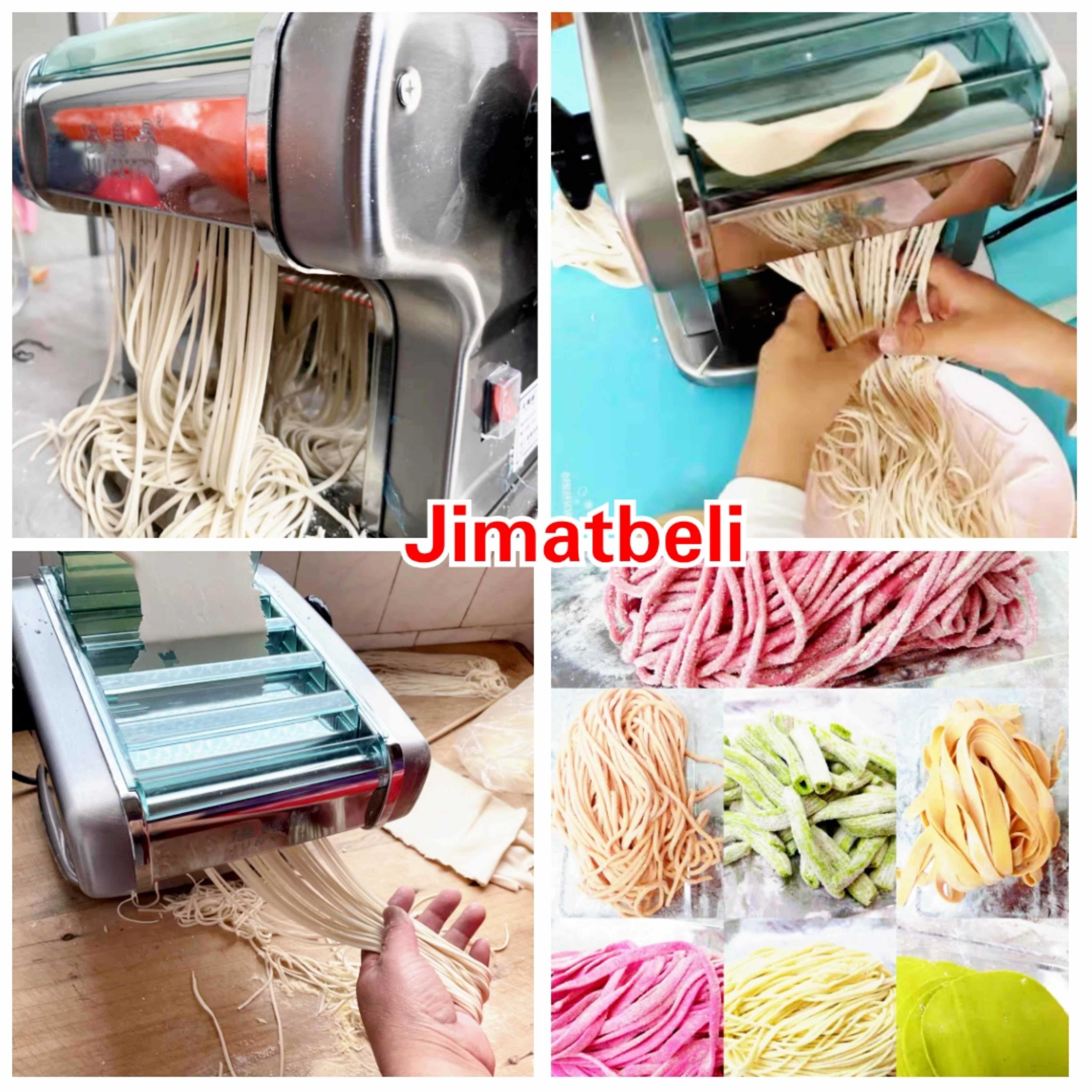 WARRANTY 3 BULAN Mesin Karipap/Mesin Mee, Kerepek, Kuih Tiram, Mee ...