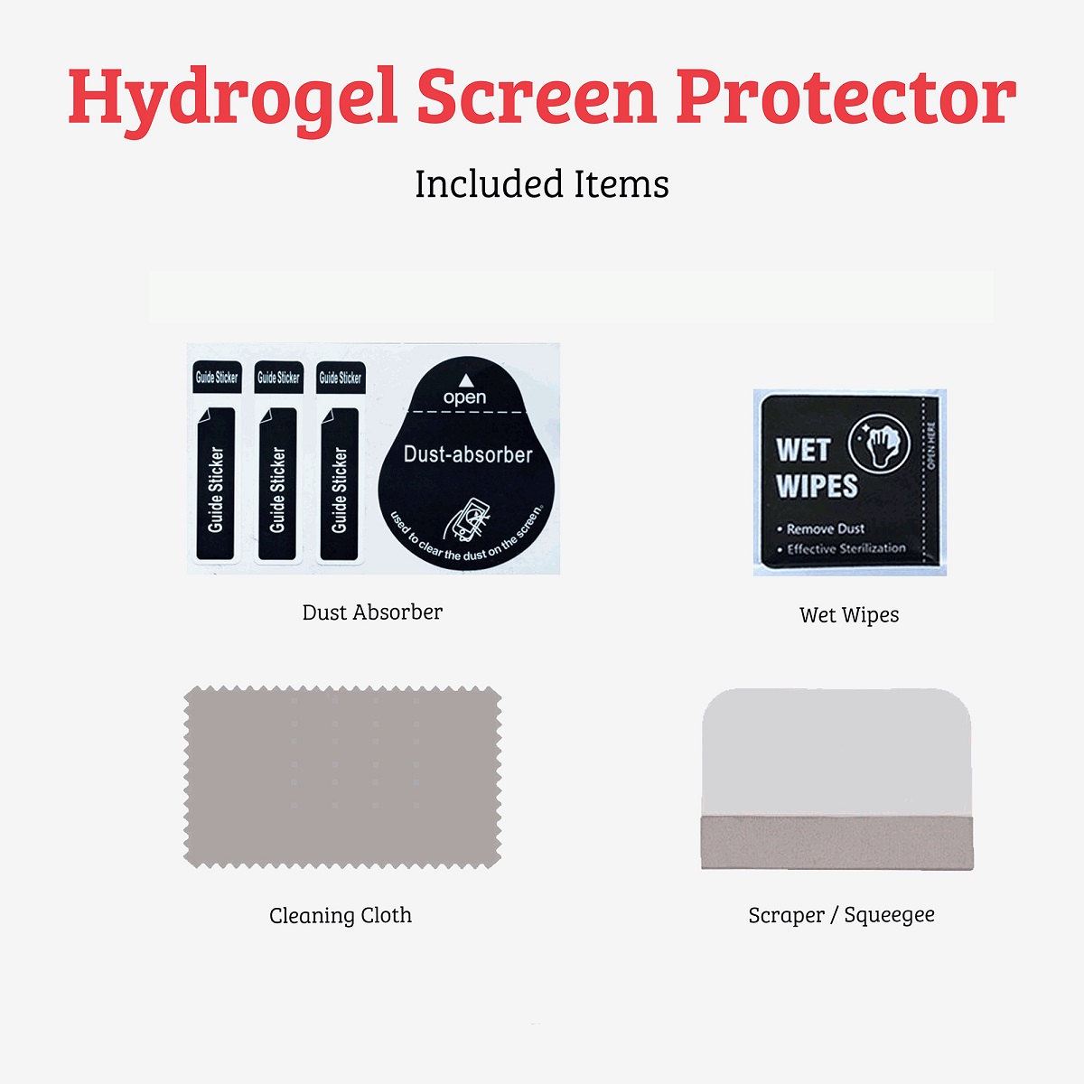 Hydrogel Screen Protector Honor X9C Smart X7C Magic 6 Pro X9b X8b X7b ...