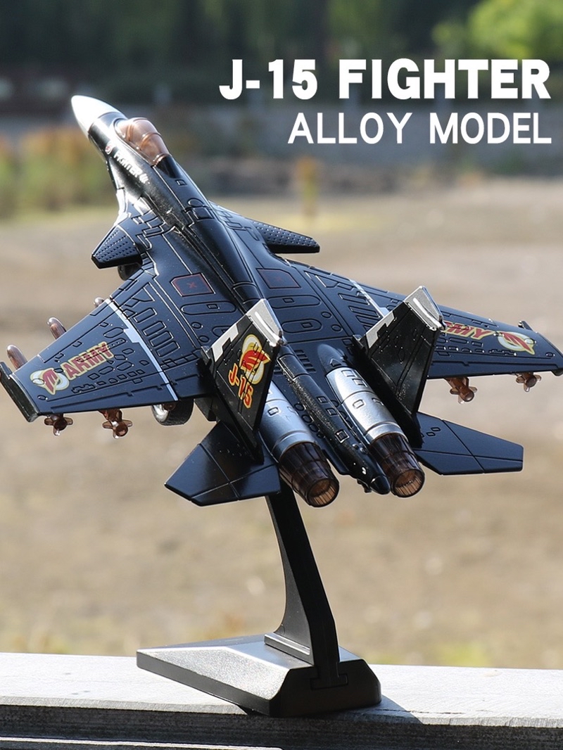 Feo Diecast Fighter Aircraft Model Jet Fighter Jets Diecast Model Plane ...