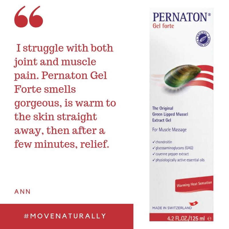PERNACARE / PERNATON FORTE GEL 125ML (WARM / HOT) | Shopee Malaysia