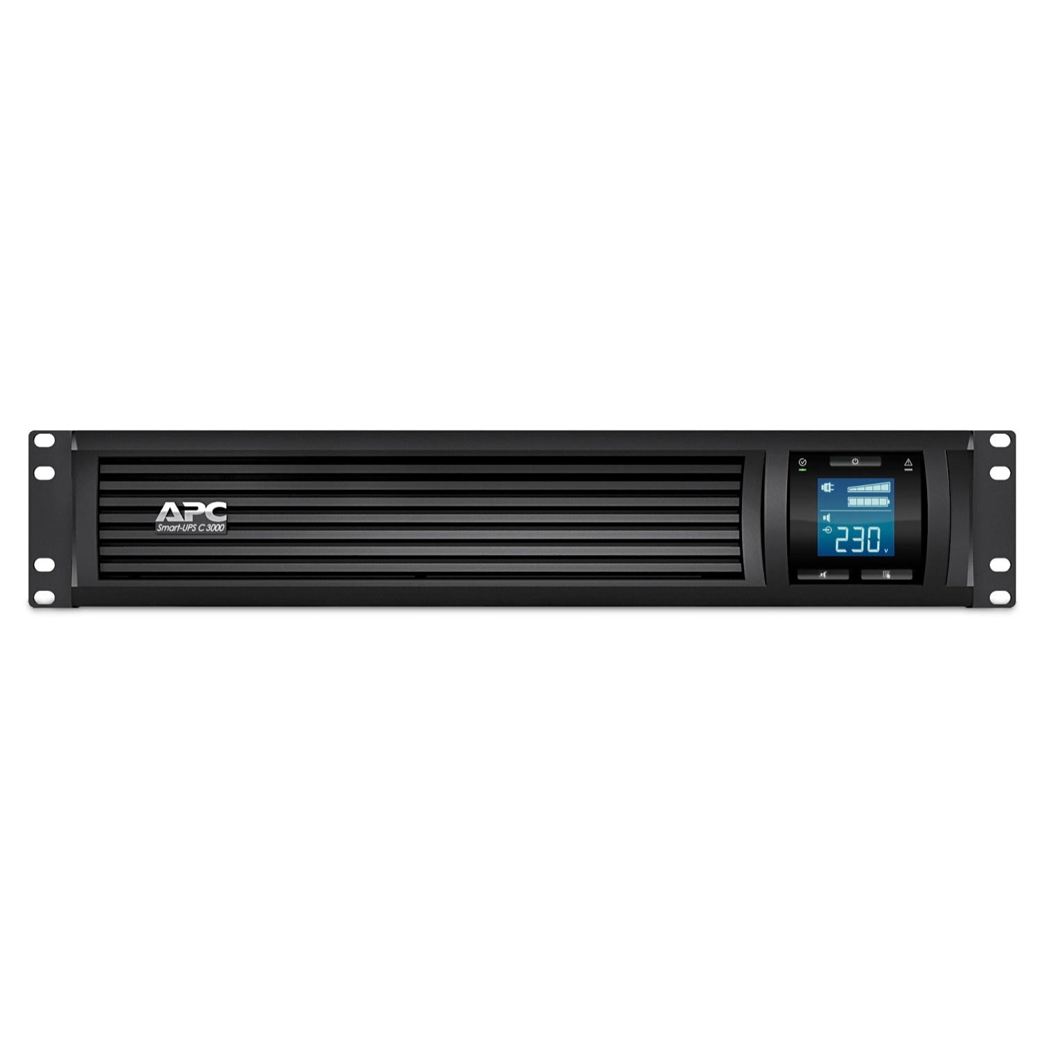 APC Smart Ups Line Interactive 3KVA Rackmount USB And Serial ...