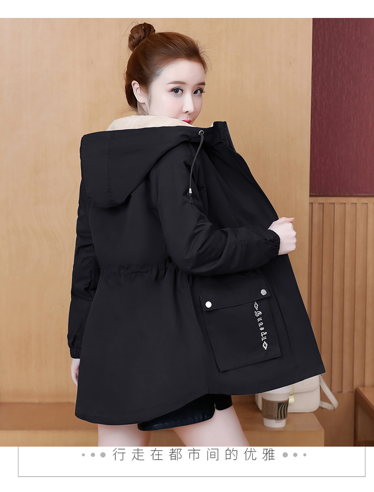 Winter Jacket Woman Plus Size Fleece Jacket Women Baju Sejuk Perempuan ...