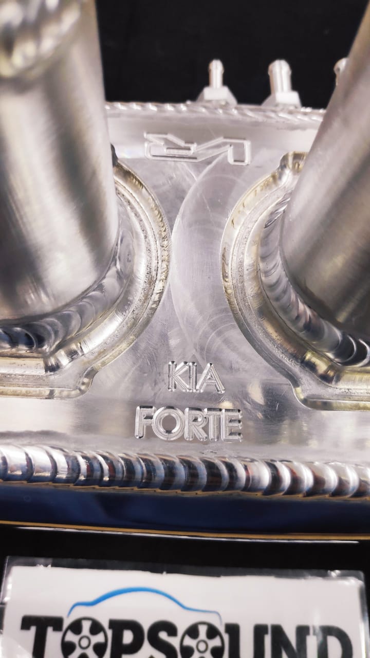 Velocity Race VR Intake Manifold for KIA FORTE 1.6 NA GAMMA (G4FC ...