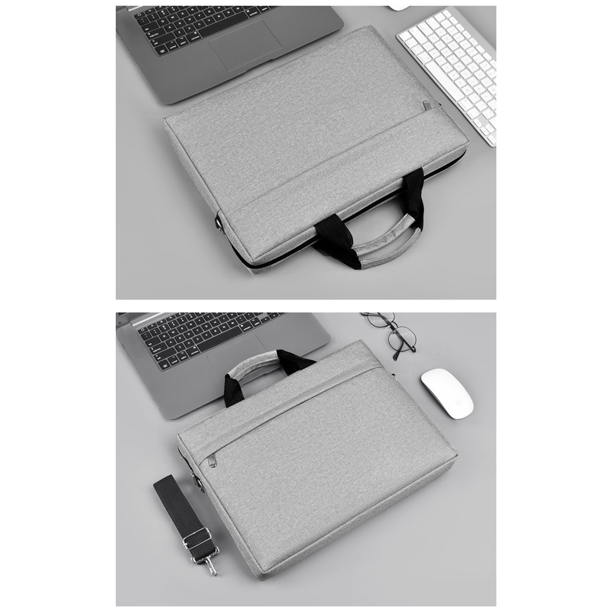 BEG SILANG KOMPUTER RIBA LAPTOP SLING BAG BEG LAPTOP BEG OFFICE MEN BAG ...