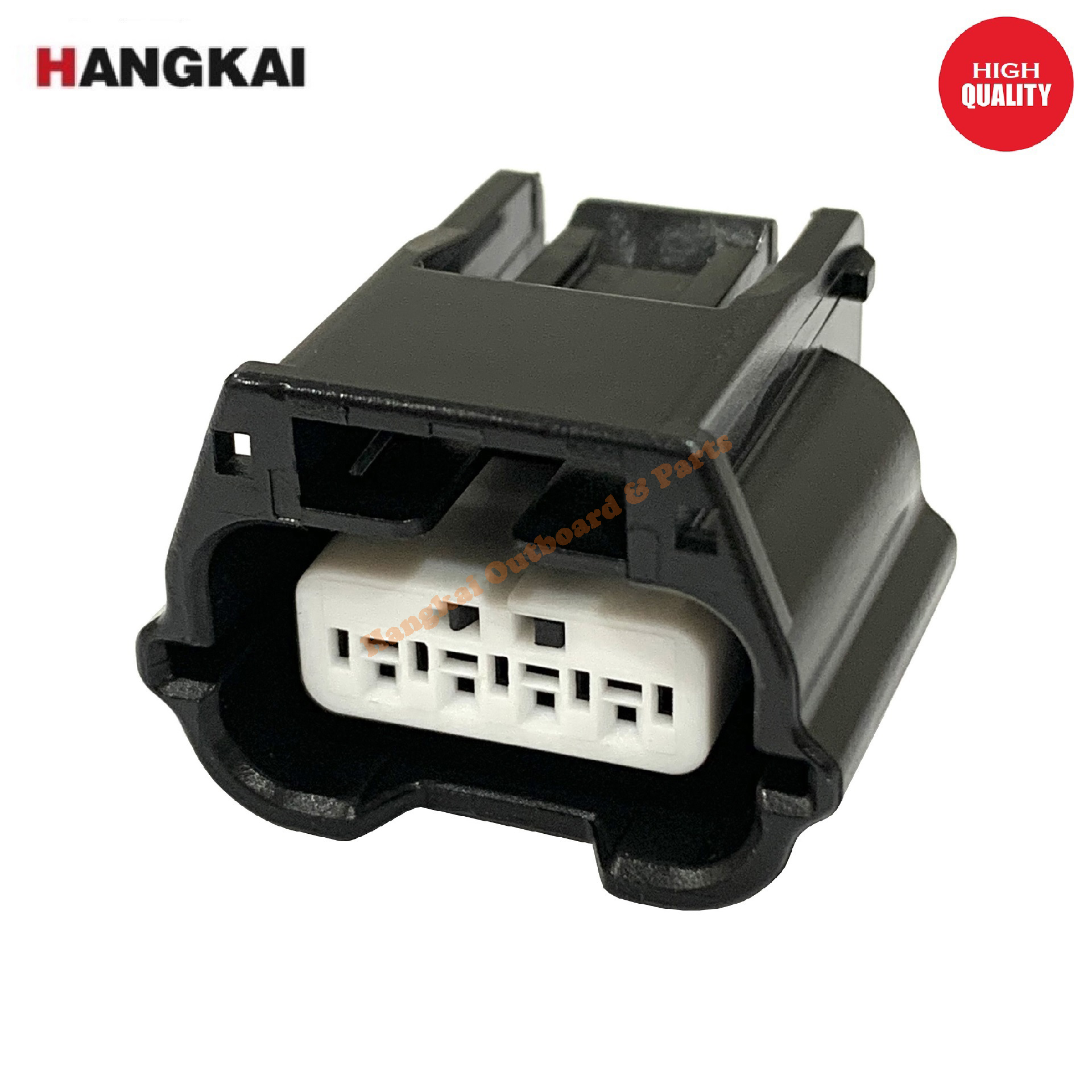 Nissan Serena C27 (22680-BV80B) Mass Air Flow Socket Connector 4 Pin ...