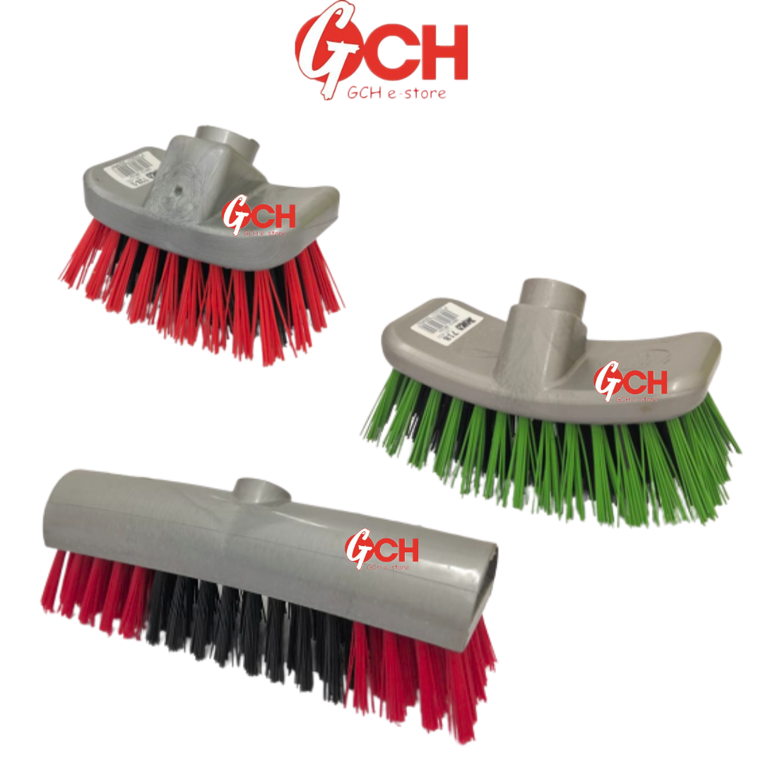 💥Rayaco Floor Brush (No Handle) / Drain Brush / Berus Lantai / Berus ...