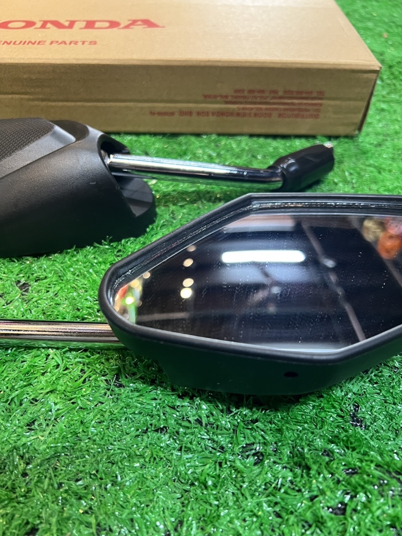 HONDA SIDE MIRROR RS150 RSX | Shopee Malaysia