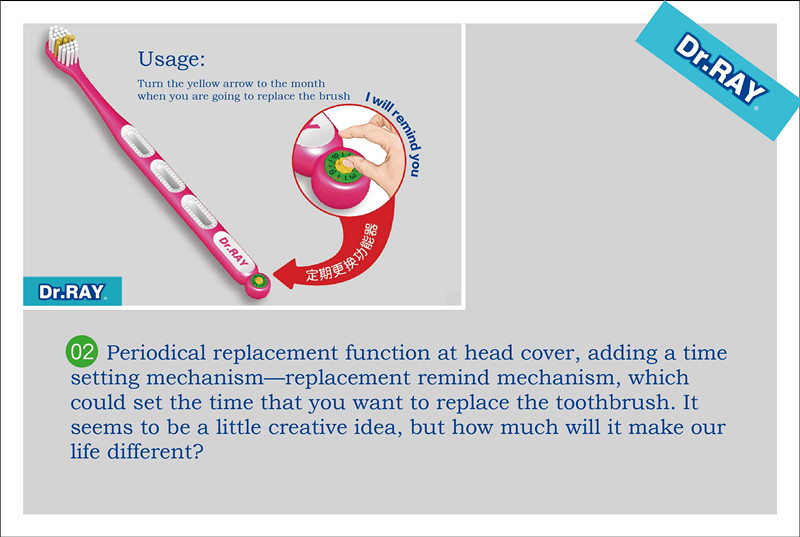 Dr Ray Thailand Children Kids Ultraman Toothbrush 1's & Toothpaste 60g ...